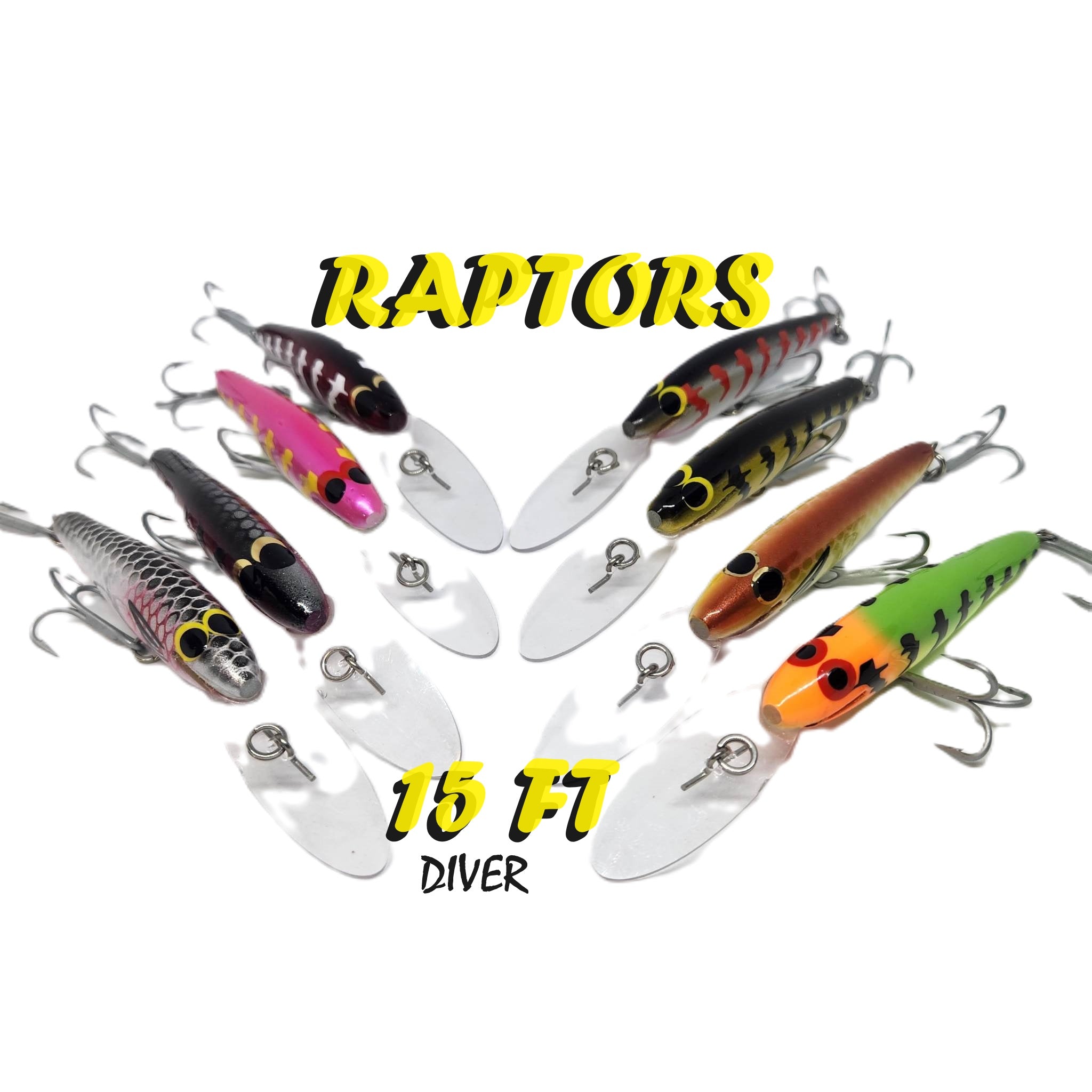 Timber Lures – Pristine lures