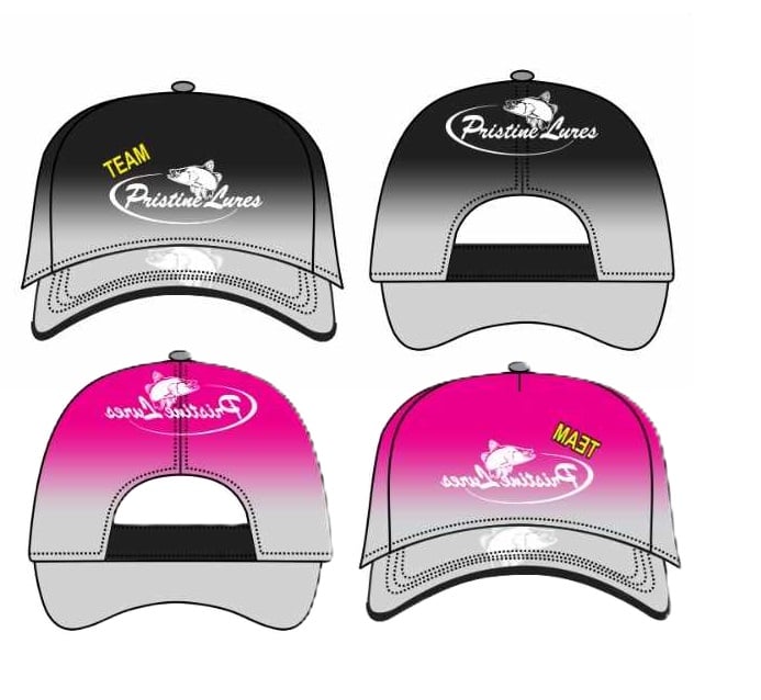 Fishing Caps – Pristine lures
