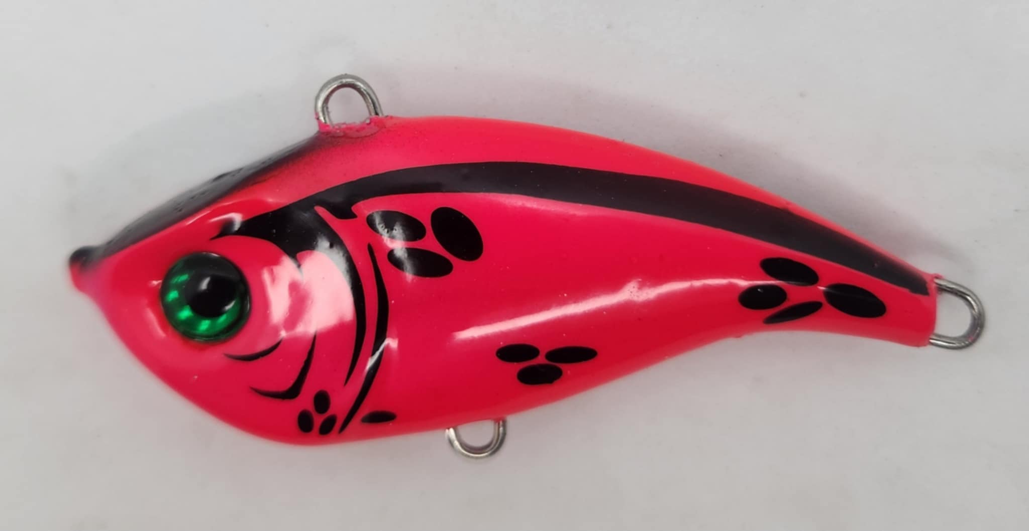 Bundy vibe – Pristine lures